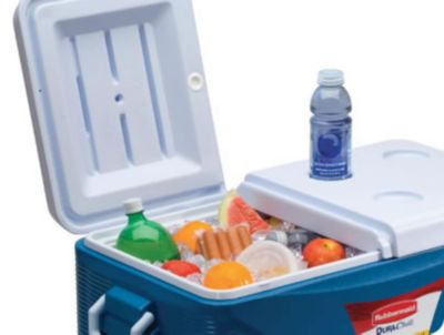 Keep Your Cooler Cold For Up to Five Days | Rubbermaid